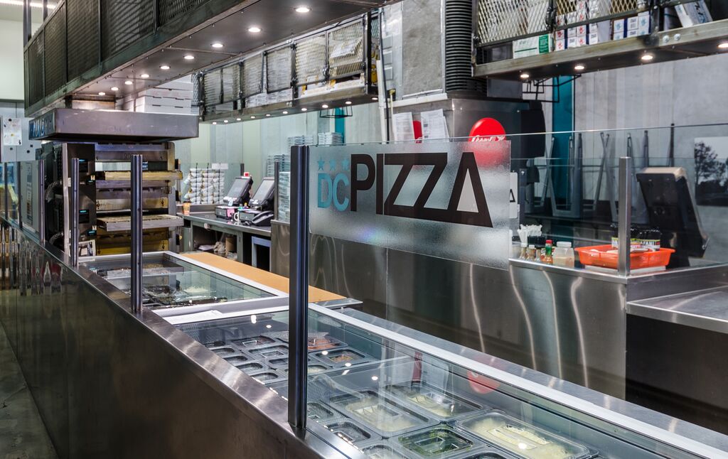 DC Pizza - Alto-Hartley