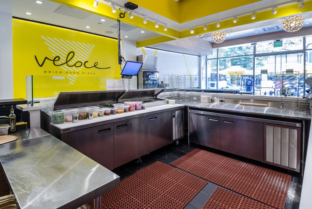 Veloce - Alto-Hartley