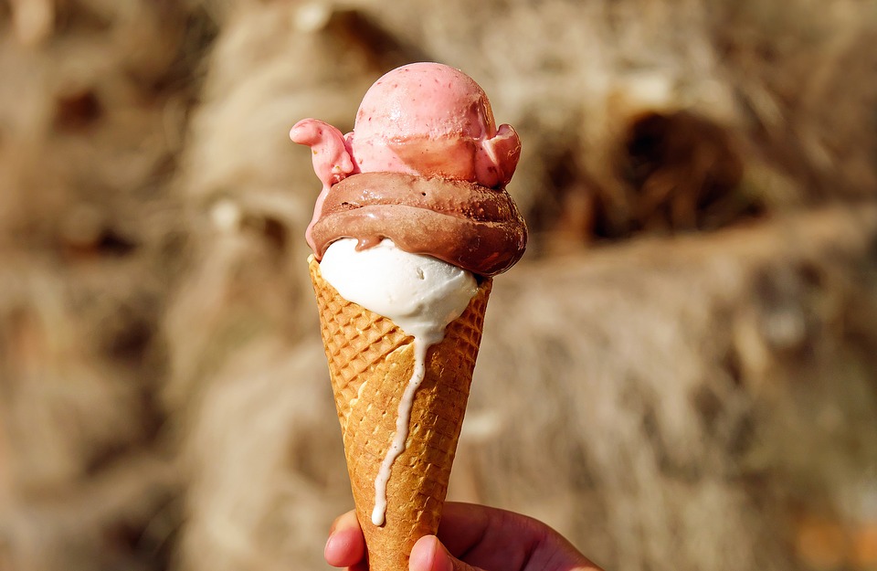 The History Of The Ice Cream Cone By Alto Hartley