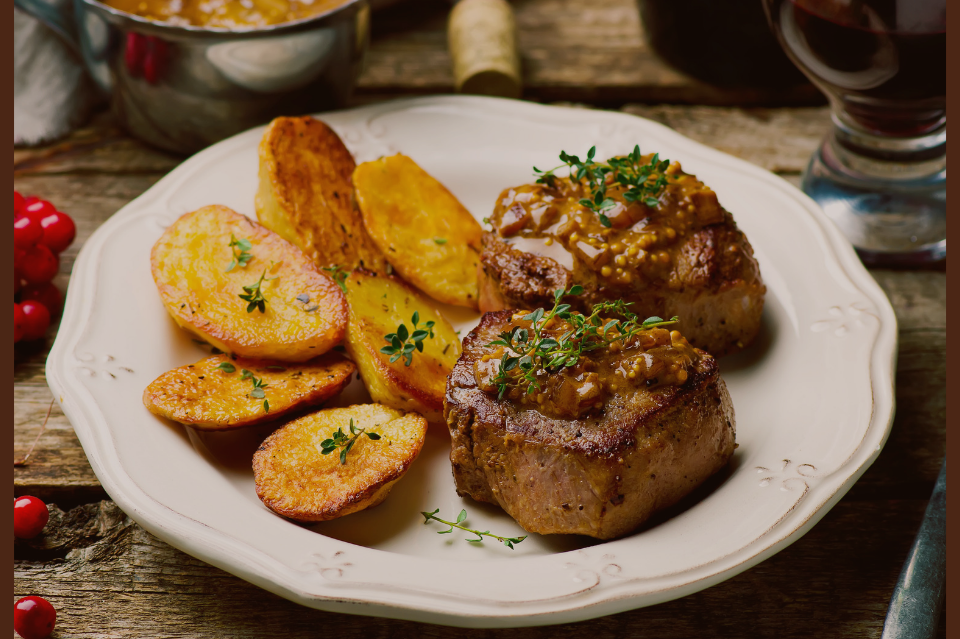 A Quick Look at the Filet Mignon - Alto-Hartley