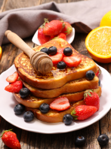 The Origin of French Toast - Alto-Hartley