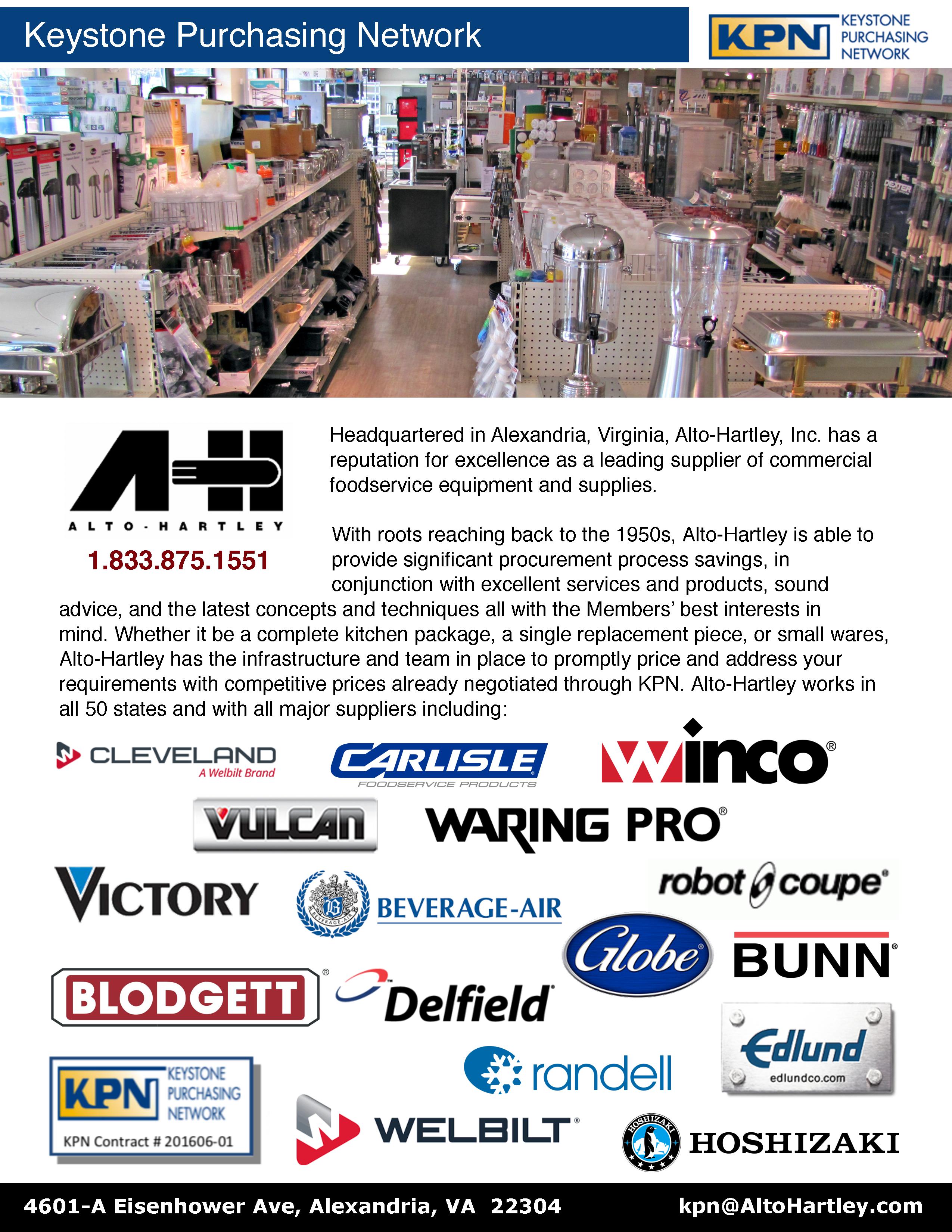 Keystone Purchasing Network Online Ordering