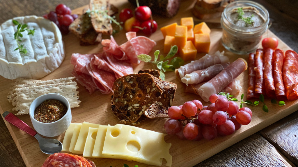 The Rise in Popularity of Charcuterie Boards - Alto-Hartley