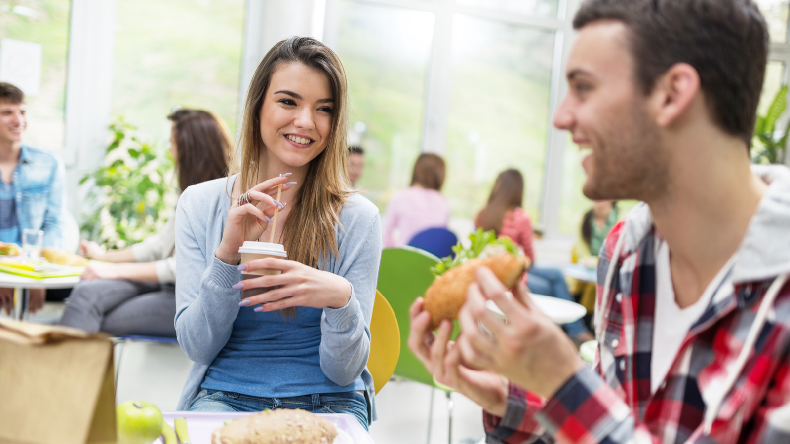 Current Trends in the World of College and University Foodservice ...